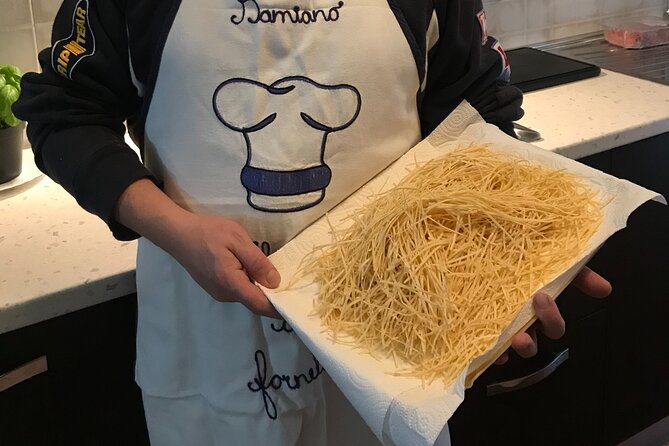 Tricolor Pasta Cooking Class with a Chef in Como countryside - FAQ