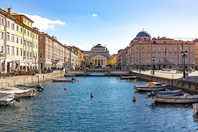 Trieste Bus Tour with Audio Guide - The Value Proposition