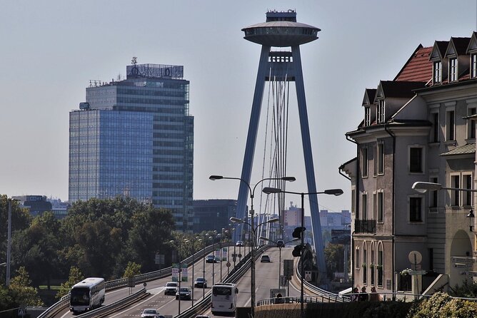 Trip from Vienna: Visit Bratislava - transport, lunch and guided tour included - Value and Pricing Analysis