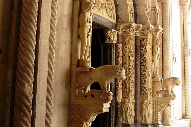 Trogir 1,5-Hour Small Group City Tour - The Sum Up