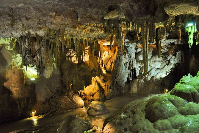 Tropical Coast with Caves of Nerja Private Tour from Granada - The Iconic Balcony of Europe and Beach Time