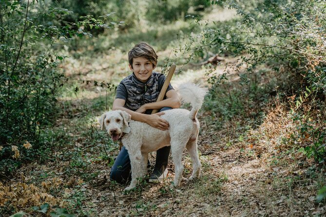 Truffle Hunting in Tuscany - The Reality Versus Expectations