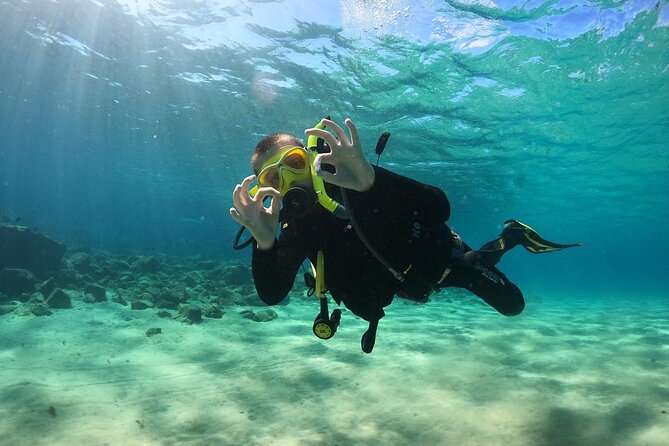 Try Scuba Diving | 1 dive - The Sum Up