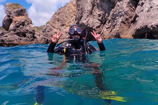 Try Scuba Diving in Arrabida Natural Park (Near Lisbon) with pictures - Frequently Asked Questions
