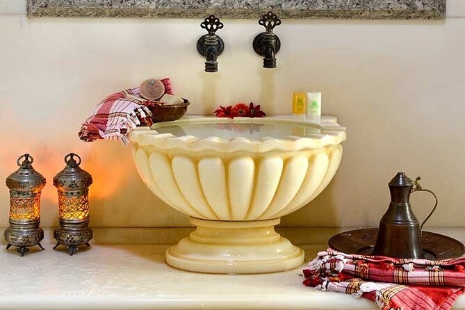 Turkish bath from Kemer - The Experience: Who Will Love It?