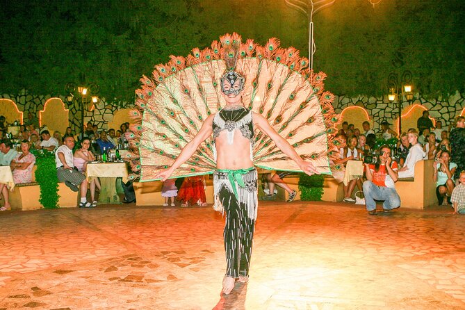 Turkish Night in Marmaris City Center, Traditional Folk Dances, Dinner, Drinks - FAQ