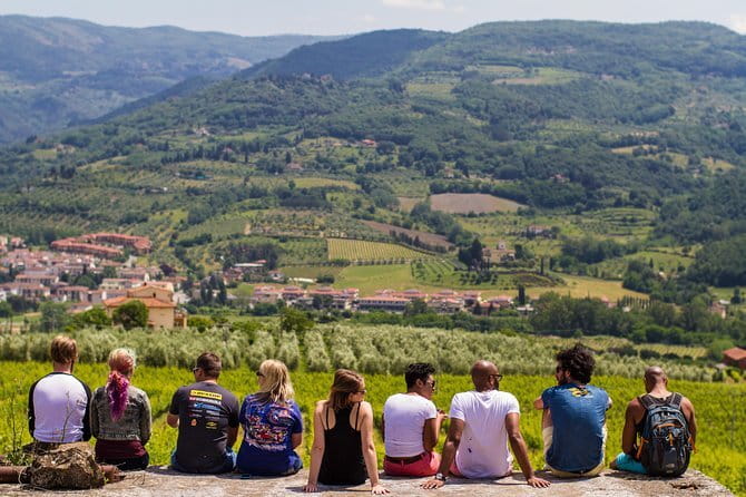 Tuscan countryside bike tour and food tasting - Who Should Take This Tour?