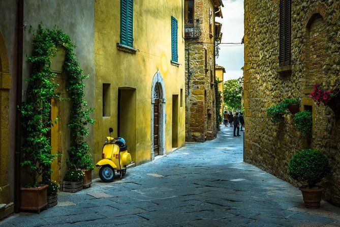 Tuscany Countryside including Wine Tasting & Lunch - Private Day Trip from Rome - Frequently Asked Questions