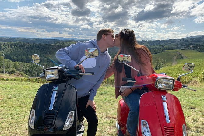 Tuscany Vespa Tour from Florence with Wine Tasting - FAQs