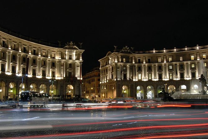 Twilight Treasures: An Evening Tour Through Rome's Rich History - FAQs