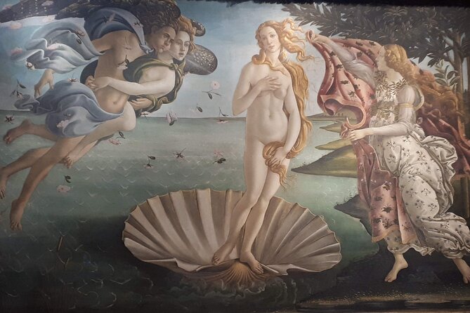 Uffizi Gallery Small Group Tour - FAQ