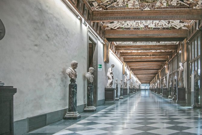 Uffizi Gallery Tour for Kids & Families in Florence with Child-friendly guide - Summary and Who Should Consider This Tour