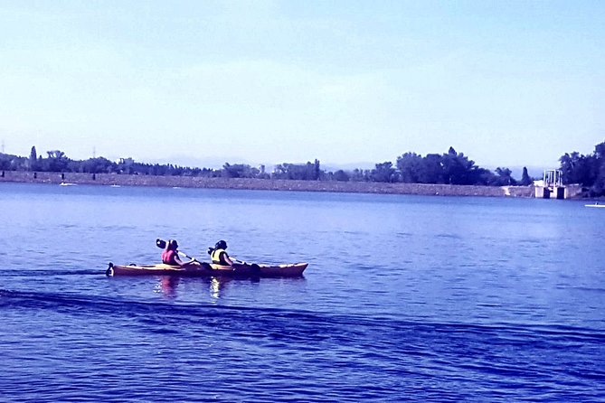 Ultimate Kayaking in Iskar Reservoir - Authenticity and Authentic Encounters