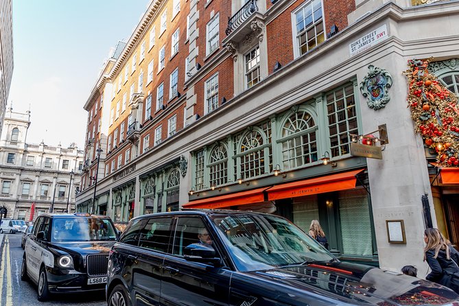 Unique London Walk: Secrets of Mayfair - Private Tour - FAQs