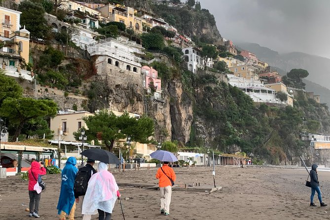 Unique Tour | Discovering Amalfi on a Minivan with driver - Authentic Insights from Travelers