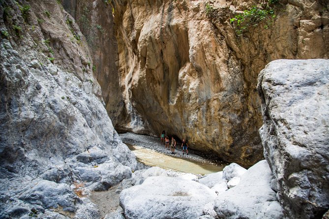 Unknown Crete -sarakina Gorge - FAQs About the Unknown Crete - Sarakina Gorge Tour