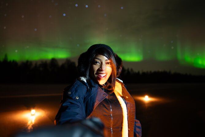 Unlimited Range Northern Lights Hunt with VIP Van - Who Is This Tour Best For?