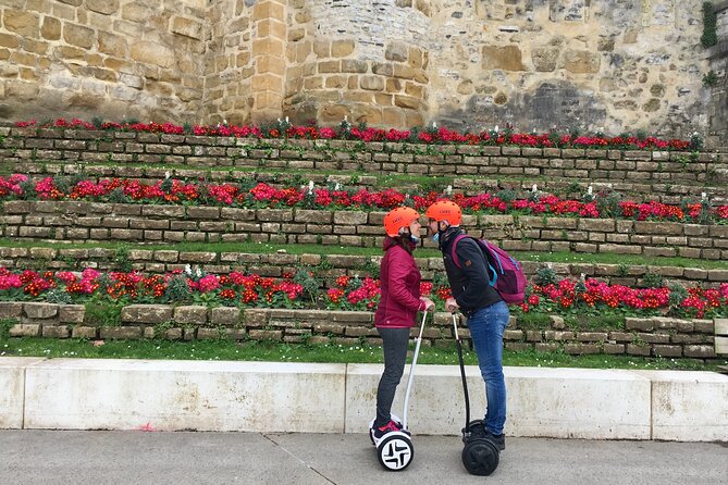 Unusual and ecological ride on a Segway and electric bike in Bayonne - Authentic Moments and Hidden Gems