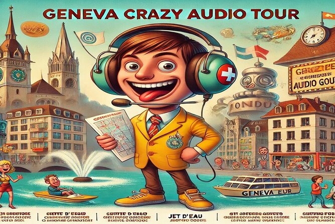 Unusual Audio Tour of Geneva - FAQ