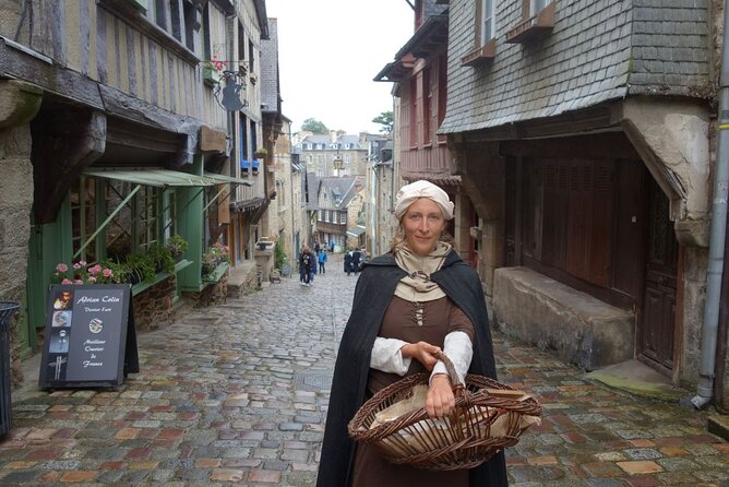 Unusual guided tour of Dinan immersed in the Middle Ages - Final Reflections