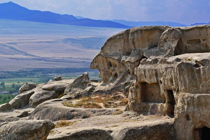 Uplistsikhe, Mtskheta and Jvari - historical private day tour from Tbilisi - Transportation, Guide, and Overall Value