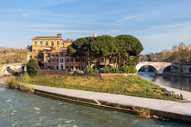 Urban Rafting on Rome's Tiber River - Practical Tips