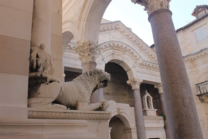 Valar Morghulis tour Game of Thrones tour Split and Klis fortress - The Sum Up