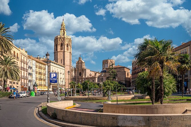 Valencia by Tuk Tuk i: Private tour 1 or 2 hours explore the city - Final Thoughts