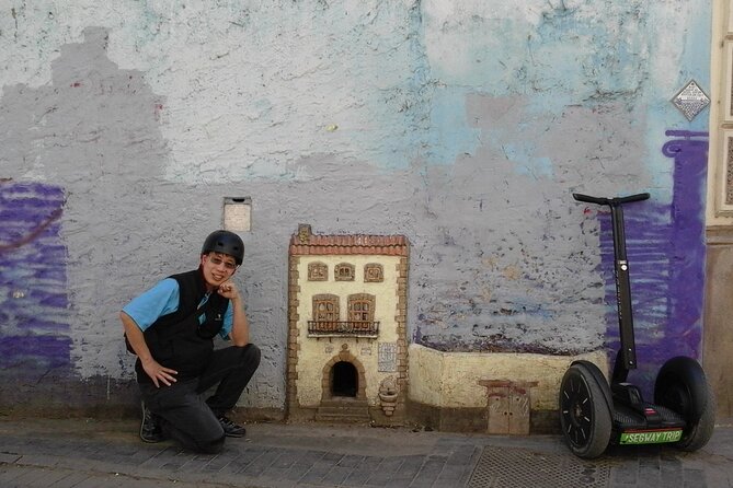 Valencia Old Town Segway Tour - FAQ