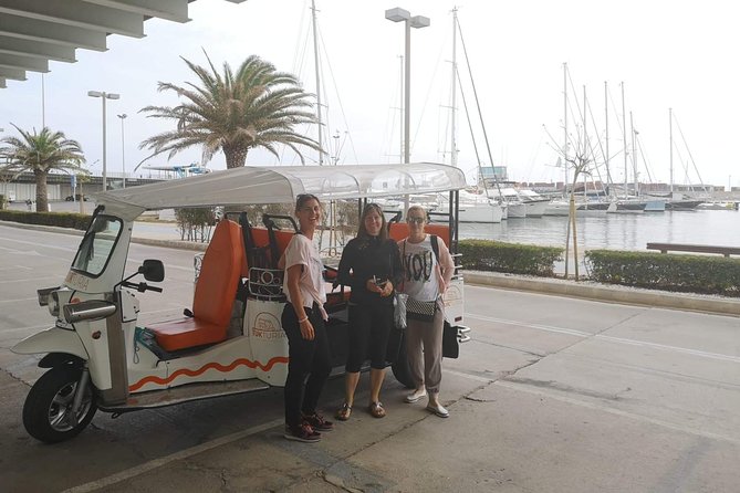 Valencia: Tuk Tuk Modern Tour - Final Thoughts