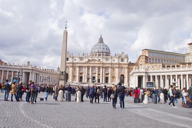 Vatican and Sistine Chapel Afternoon tour - The Price and Its Value