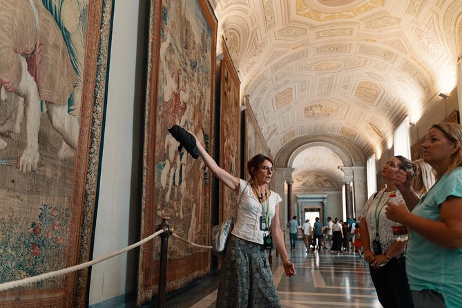 Vatican at Night: Sistine Chapel & Vatican Museums (Vatican Private Tour) - Who Will Love This Tour?