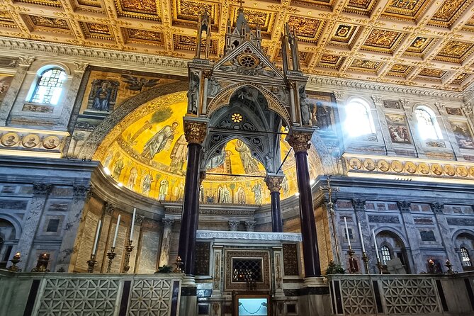 Vatican Basilicas and Holy Doors Small-Group Tour - The Sum Up: Who Should Book This Tour?