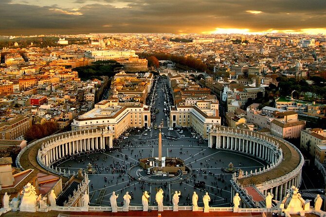 Vatican City Private Tour: Vatican Museums Sistine Chapel and Vatican Basilica - FAQ