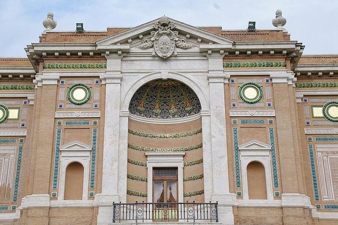 Vatican Experience - FAQ