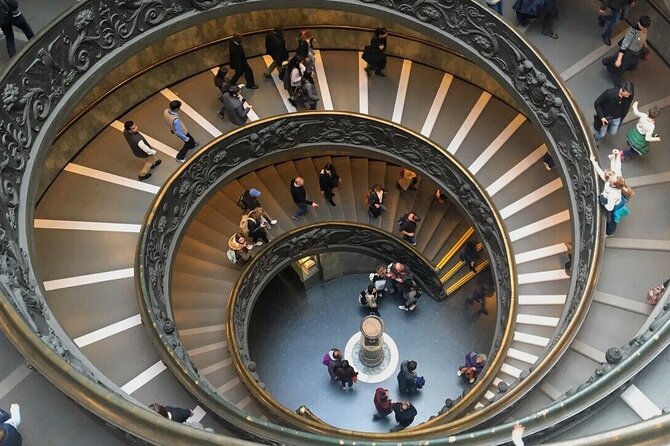 Vatican Museum and Sistine Chapel Rome Guided Tour - The Sum Up: Is This Tour for You?