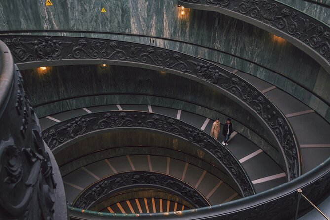 Vatican Museum & Sistine Chapel Entry Ticket - What’s Included and What’s Not