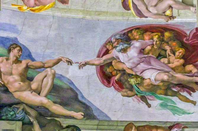 Vatican Museum Sistine Chapel Skip the Line Exclusive Group Tour - FAQ