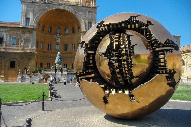 Vatican Museums and Sistine Chapel Priority Ticket - FAQ