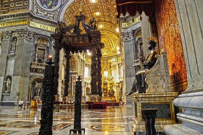 Vatican Museums Private Tour: Sistine Chapel and Necropolis Scavi - Final Thoughts: Is This Tour Worth It?