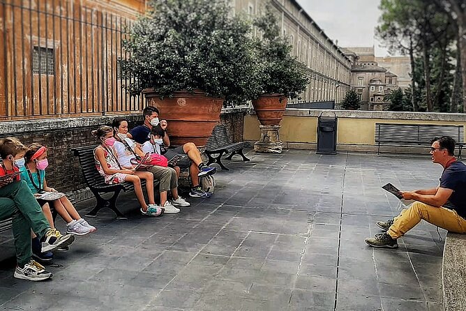 Vatican Museums & Sistine Chapel: group tour - Authentic Feedback from Travelers