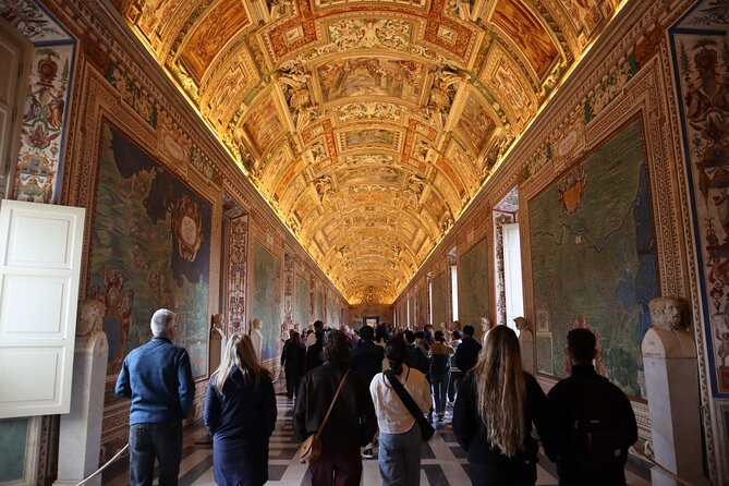 Vatican: Museums & Sistine Chapel Skip-the-Line Ticket - The Sum Up: A Practical Choice for Savvy Travelers