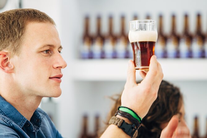 Vatican's Craft Beer Private Tour with a Local Foodie - Final Thoughts