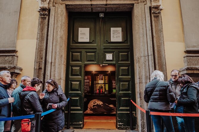 Veiled Christ Small Group Tour with Entrance Ticket in Naples - The Sum Up