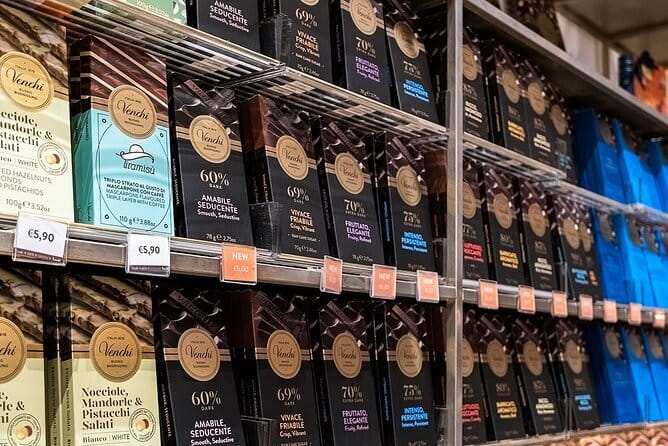Venchi Duomo: Chocolate Tasting Experience in Florence - Who Will Love This Tour?