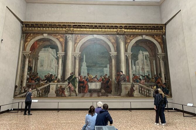 Venice: Accademia Gallery Entry Ticket & Private Guided Tour - Accessibility and Practicalities