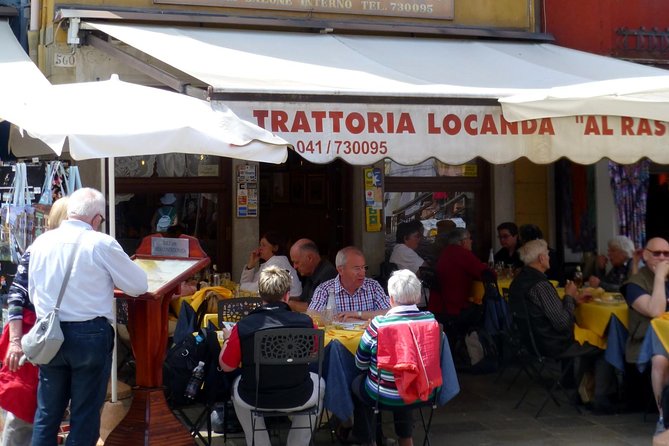 Venice: Boat Tour to Murano, Burano and Torcello with Fish Lunch - Practical Tips for Making the Most of This Tour