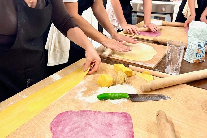 Venice Cooking Class in Mestre  Pasta & Tiramisu, wine and more - FAQ