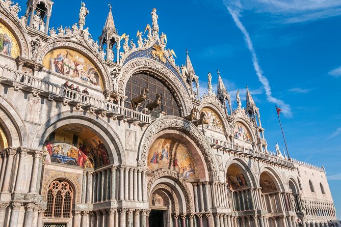 Venice: Doge's Palace and St. Mark's Basilica Fast Access Tour - Frequently Asked Questions