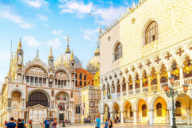 Venice: Doge's Palace Skip-the-Line Entry + Audioguide App - Considerations and Potential Drawbacks
